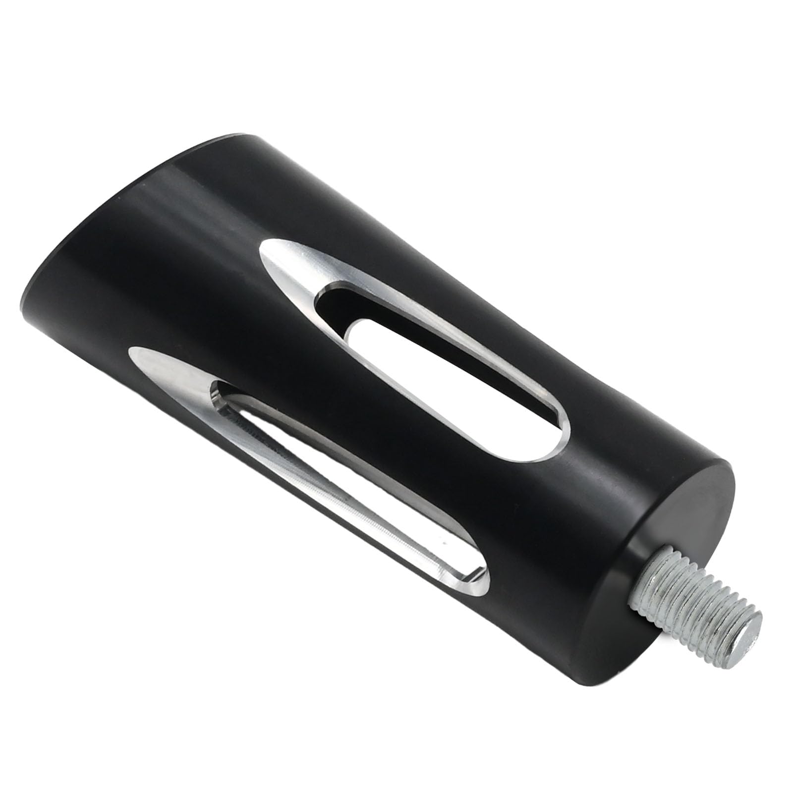 Snapklik.com : VIKKSAER Motorcycle Shifter Peg CNC Shift Lever, Billet ...