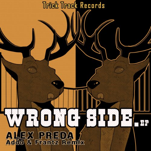 Play Wrong Side EP by Alex Preda on Amazon Music