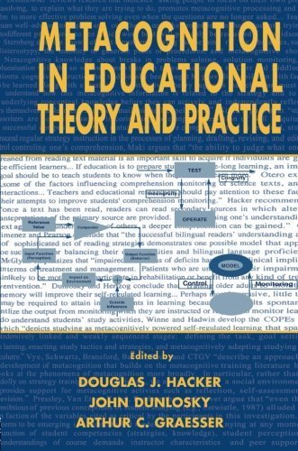 Metacognition in Educational Theory and Practice (Educational ...
