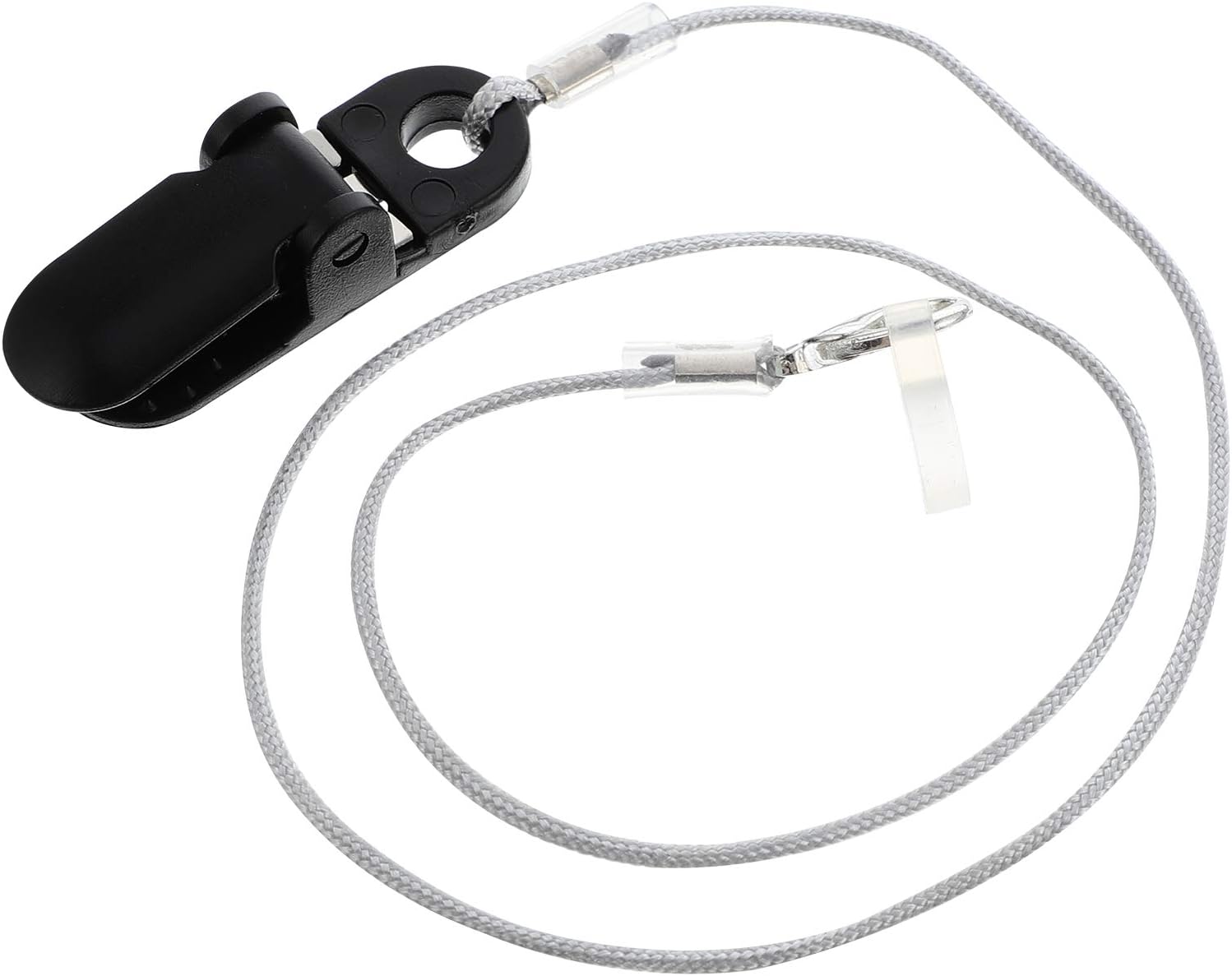 Amazon.com: balacoo Hearing Aids Clip and Anti- Lost Lanyard Keepers ...
