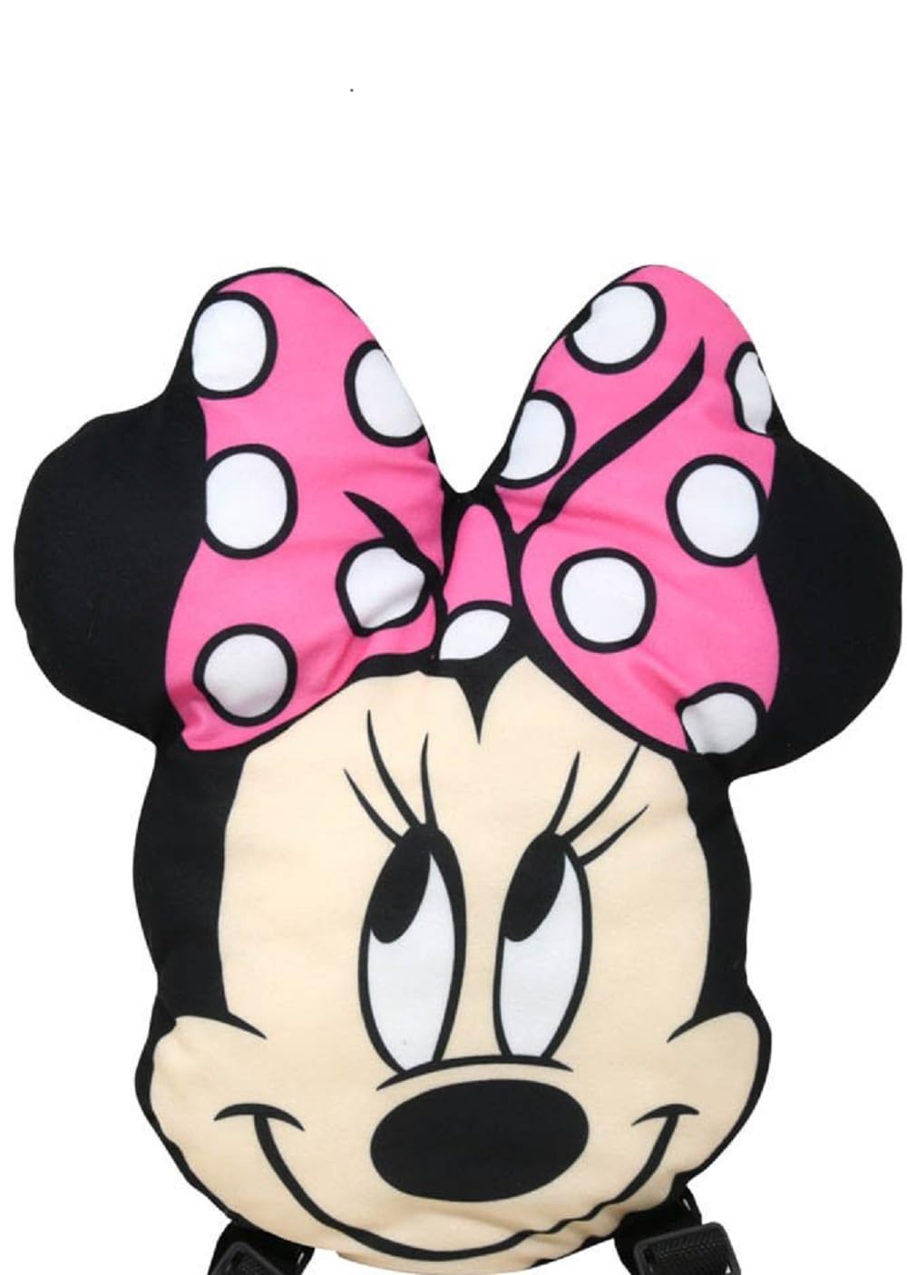 Amazon.com | Disney Minnie Mouse, White, Large | Kids' Backpacks