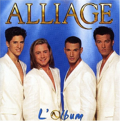 L'album: Alliage: Amazon.es: CD y vinilos}