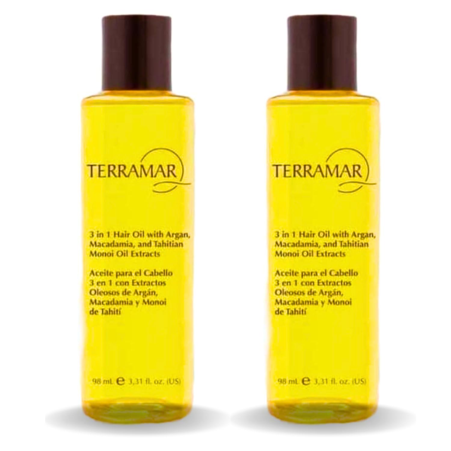 Terramar DUO OLEO TERRAMAR PARA EL CABELLO 98ML : Amazon.com.mx: Belleza