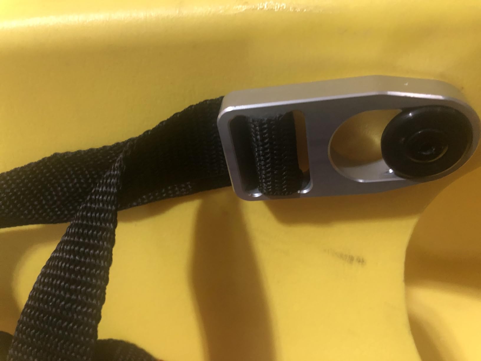 Amazon.com : Kreomitxt Aluminum Seat Strap Replacement Buckles Clips ...