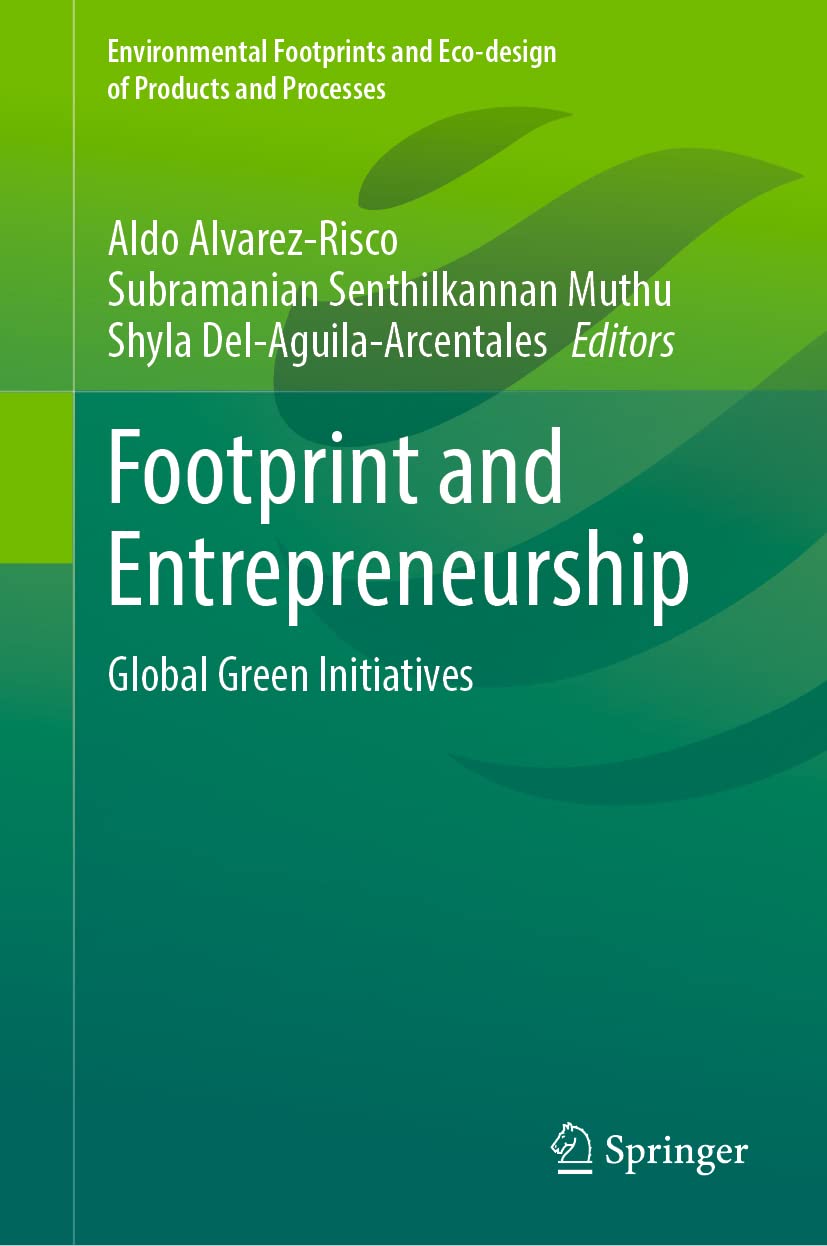 Amazon.com: Footprint and Entrepreneurship: Global Green Initiatives ...
