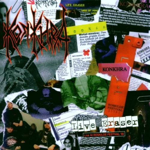 Live Eraser - Amazon.com Music