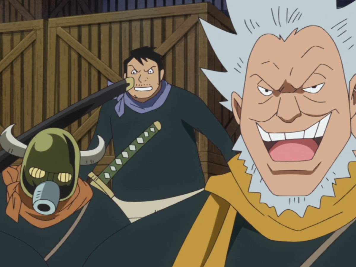 Watch One Piece - Season 11 | Prime Video