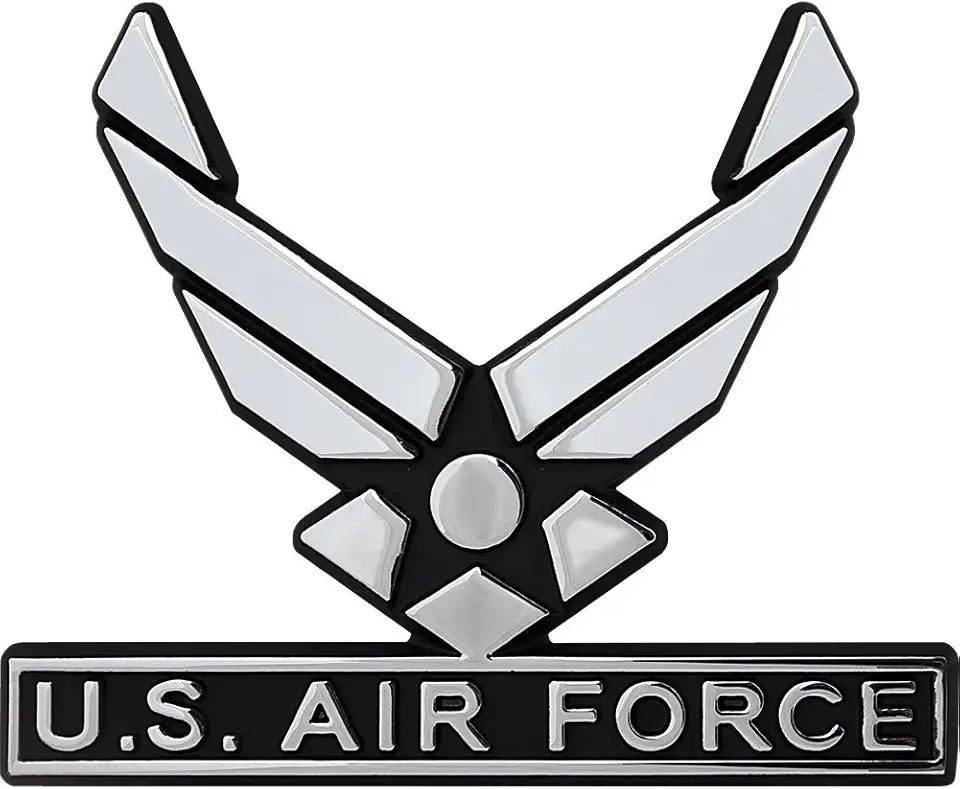 Decoding The Symbol: Unraveling The Meaning Behind The Air Force Emblem ...