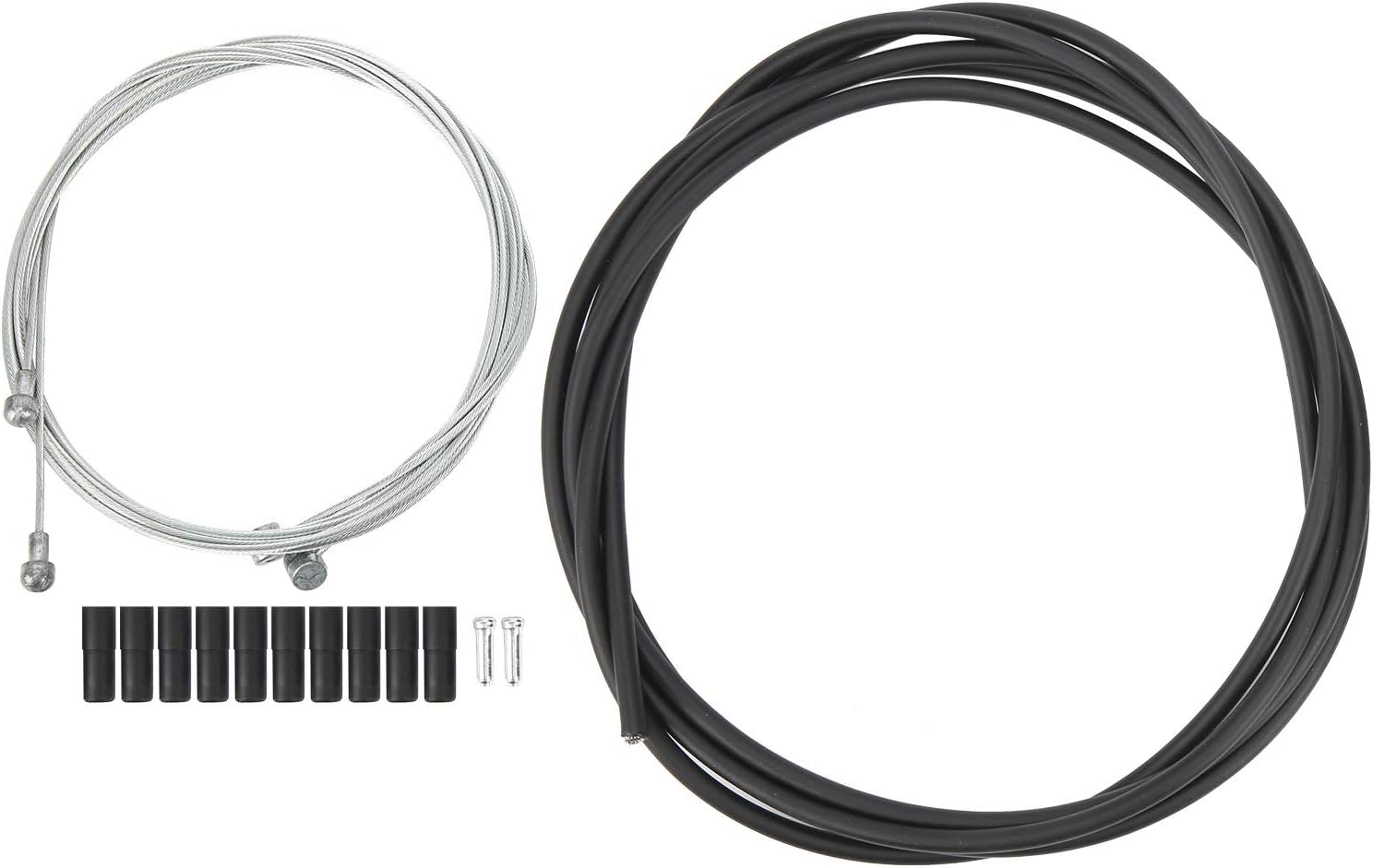 Amazon.com: ZWZRFMZHML Universal Bicycle Transmission Line, Bike Brake ...