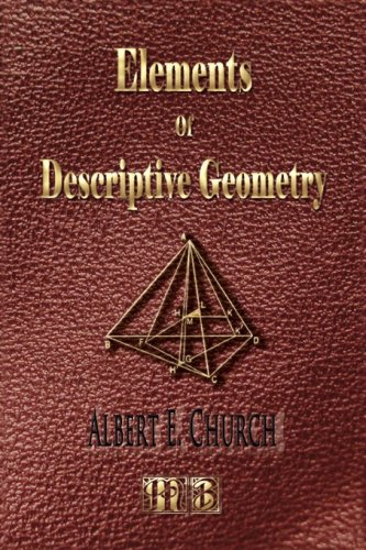 Buy Elements of Descriptive Geometry Book Online at Low Prices in India ...