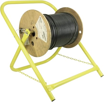 Amazon.com: wire reel caddy