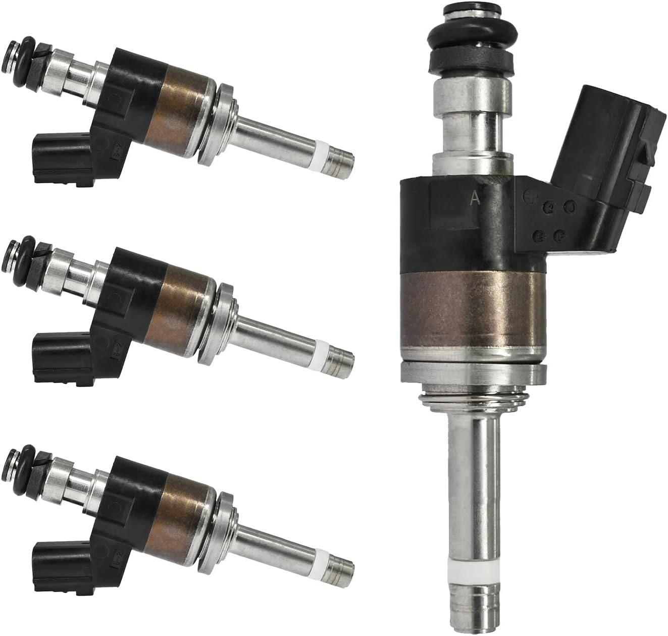 Amazon.com: GMBooskr Fuel Injector 16010-5PA-305 for Honda Accord 2018 ...