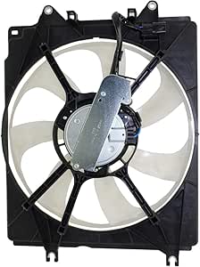 Amazon.com: For Honda CR-V 2017 18 19 20 21 2022 Passenger Side A/C ...