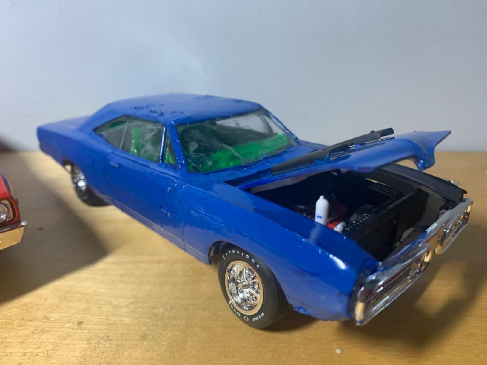 MPC 1970 Dodge Coronet Super Bee 1:25 Scale Model Kit, Cars - Amazon Canada