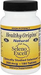 Amazon.com: Seleno Excell Selenium : Health & Household
