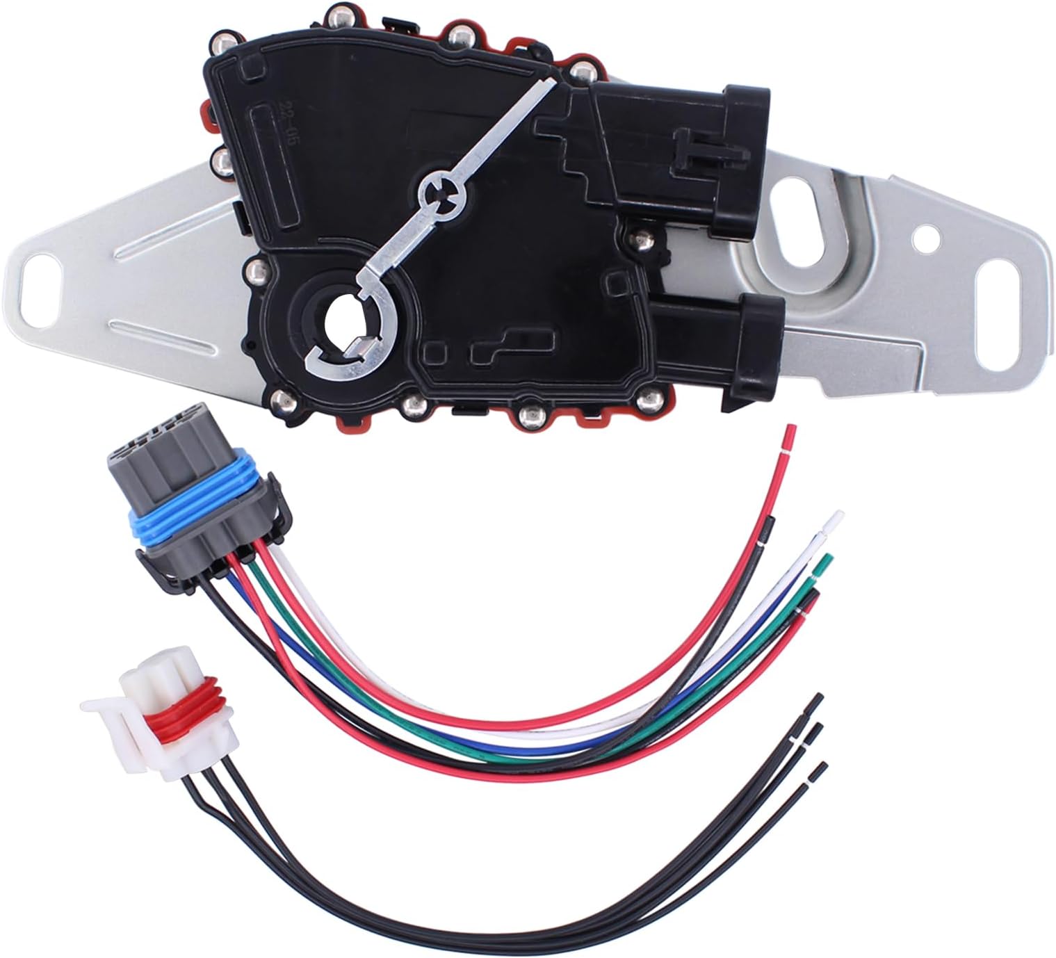 Amazon.com: MOTOKU Park Neutral Position Back-up Lamp Safety Switch w ...