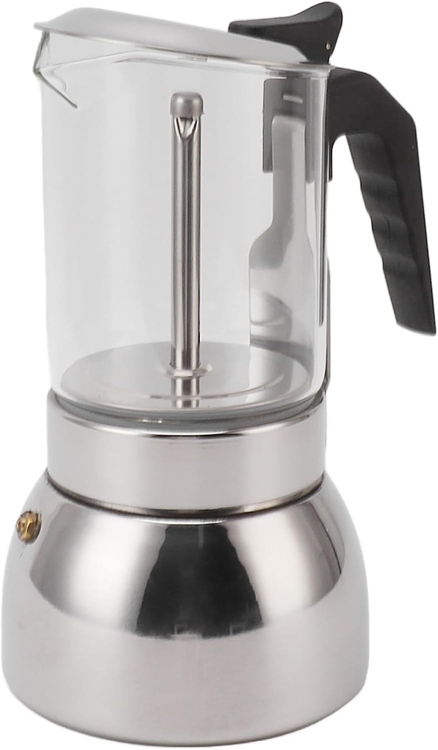 Moka Pot, Cafetera Casera Fácil de Usar y Duradera (450ML) : Amazon.es ...