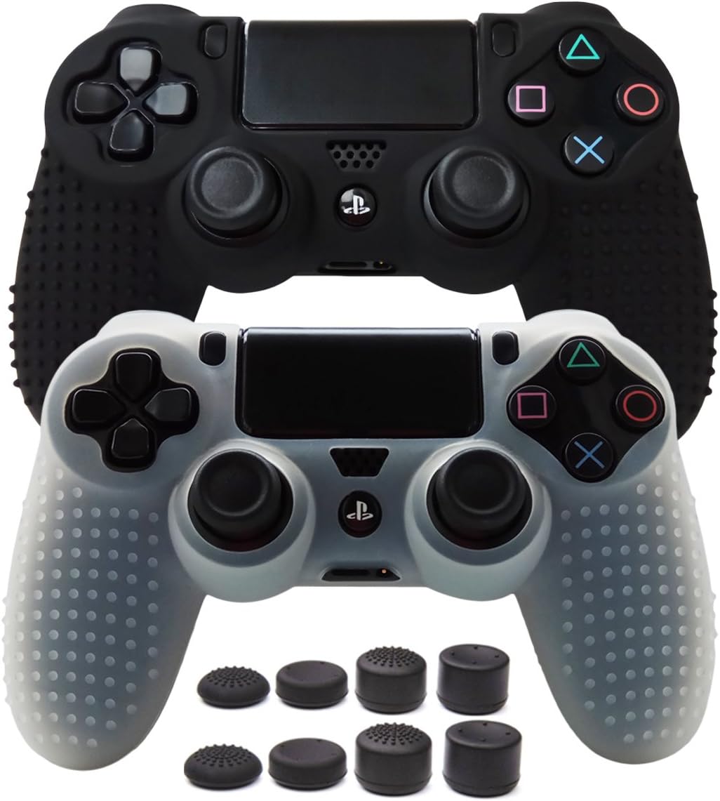 Amazon.com: Pandaren Skin for PS4/PS4 Slim/PS4 Pro/PlayStation 4 ...