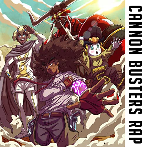 Play Cannon Buster Rap by GameboyJones feat. Mega Ran on Amazon Music ...