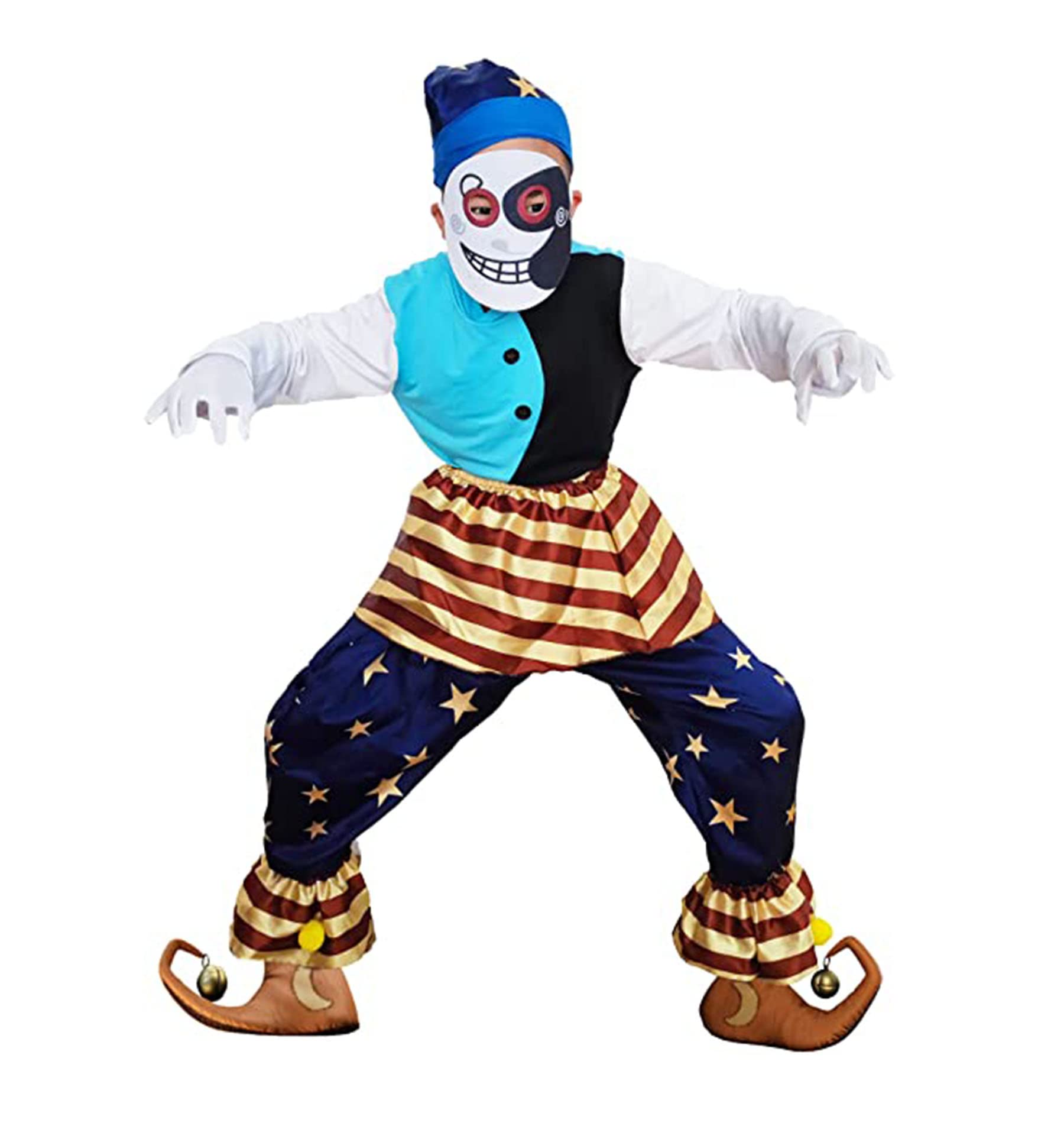 Buy Sundrop Moondrop FNAF Cosplay Costume Bodysuits,Five Nights at ...