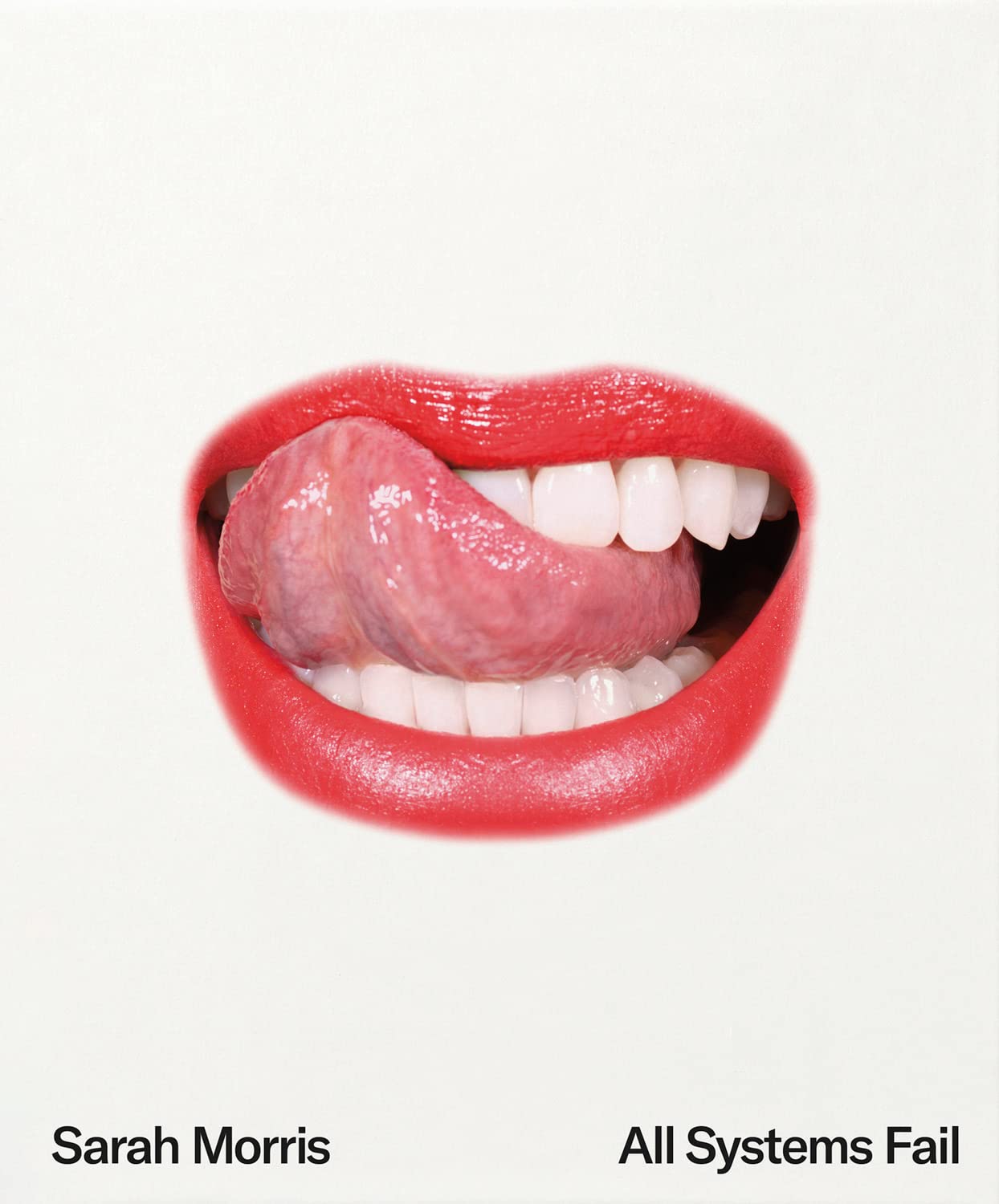 Amazon.com: Sarah Morris: All Systems Fail: 9783775754729: Luckow, Dirk ...