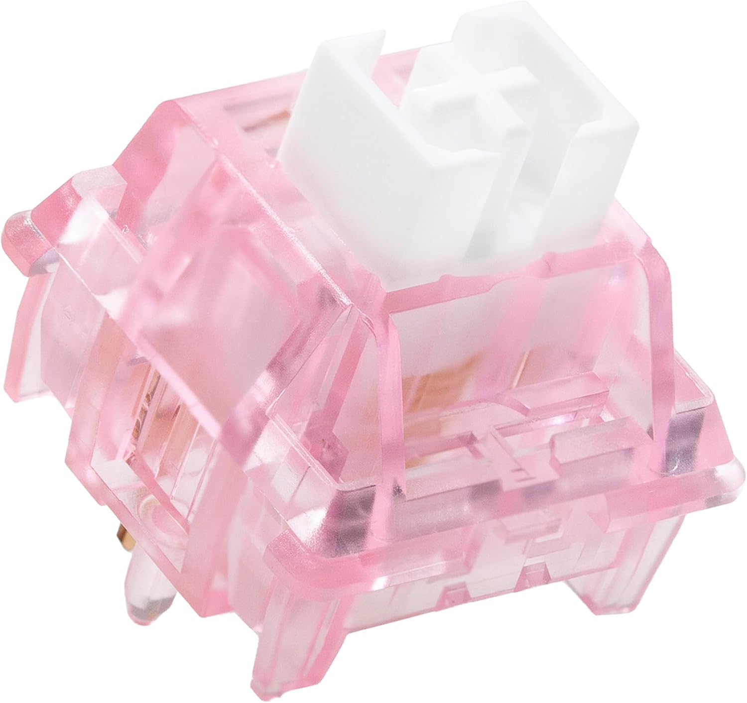 Amazon.com: KPREPUBLIC CIY Illusory Color Sakura Switch Linear Switch ...