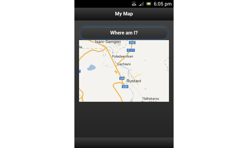 MyMap - App on Amazon Appstore