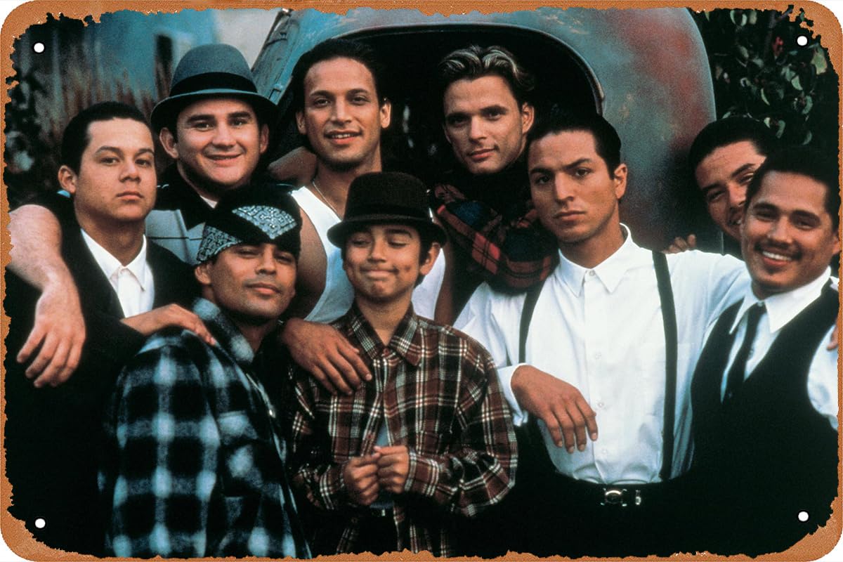 Amazon.com: HTINSIGN Blood in Blood Out：Bound by Honor Movie Poster ...