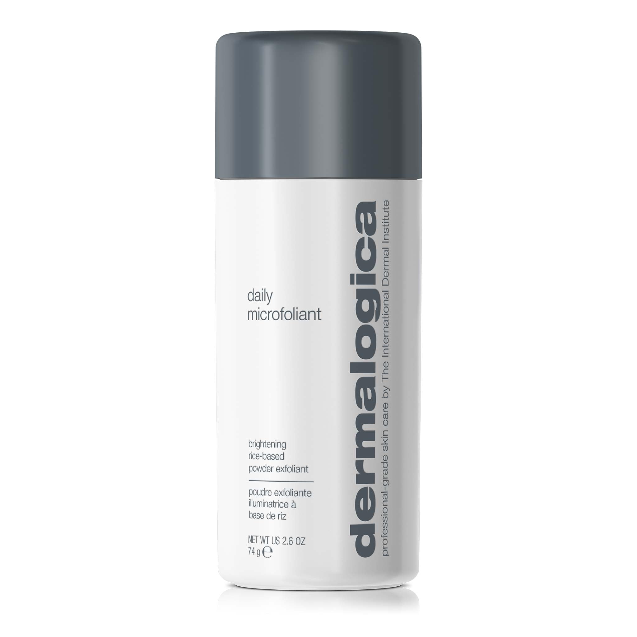 Amazon.com: Dermalogica Daily Microfoliant, Face Exfoliator Scrub ...