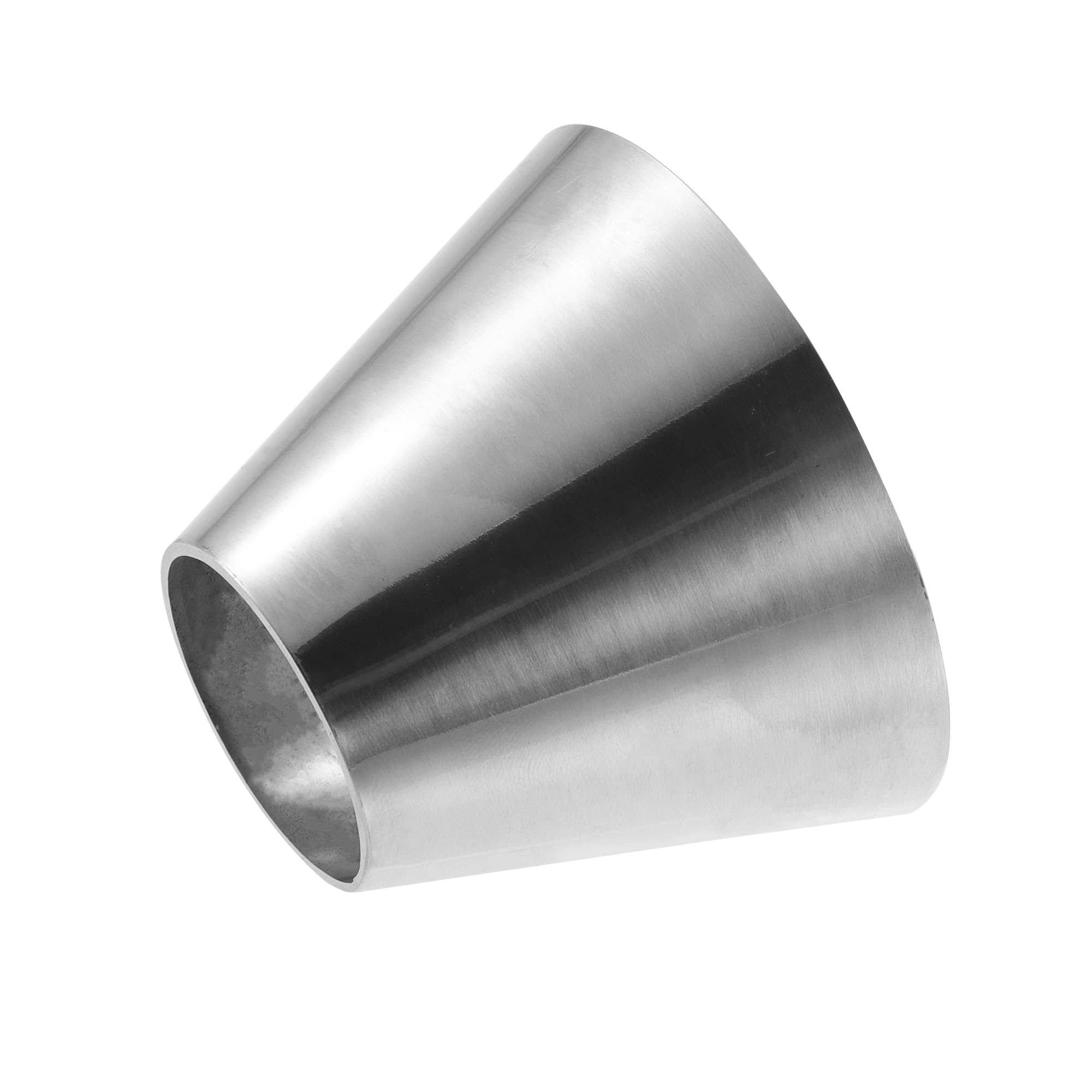 Amazon.com: X AUTOHAUX Car Mandrel Exhaust Bend Elbow Pipe 304 ...