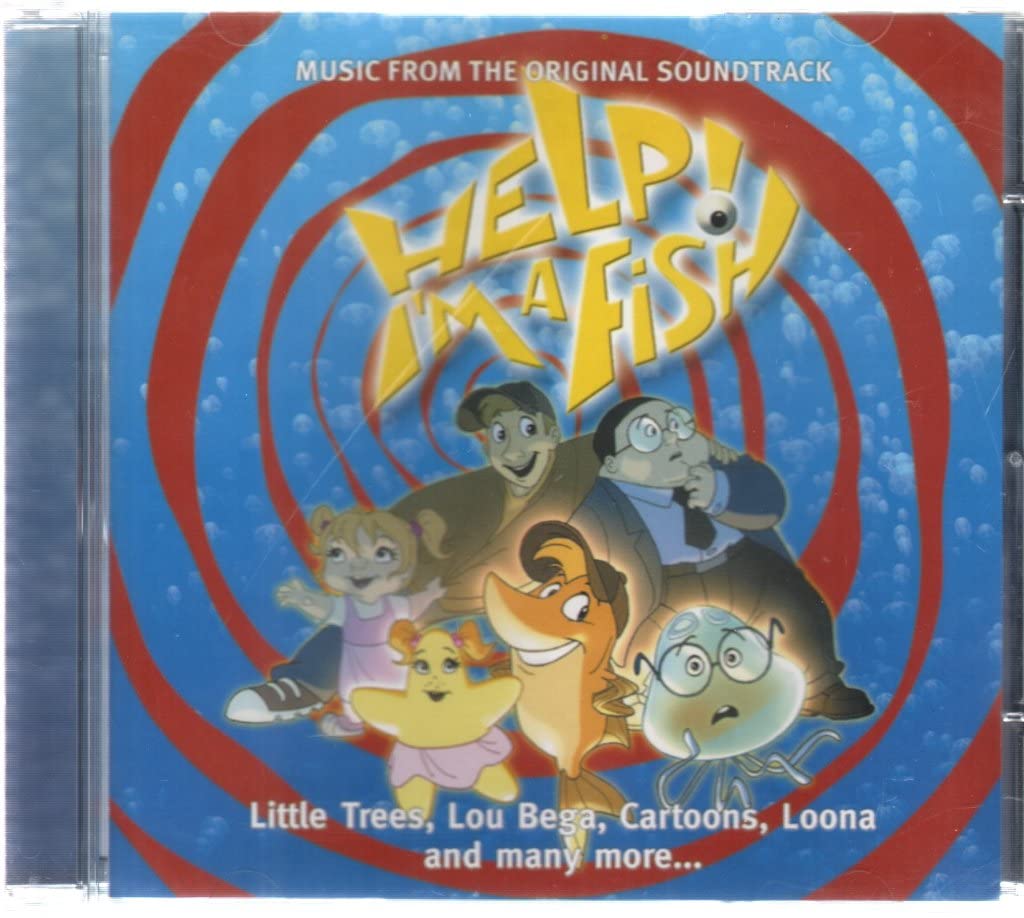 Help I'm a Fish, Various Artists - Help I'm a Fish - Amazon.com Music
