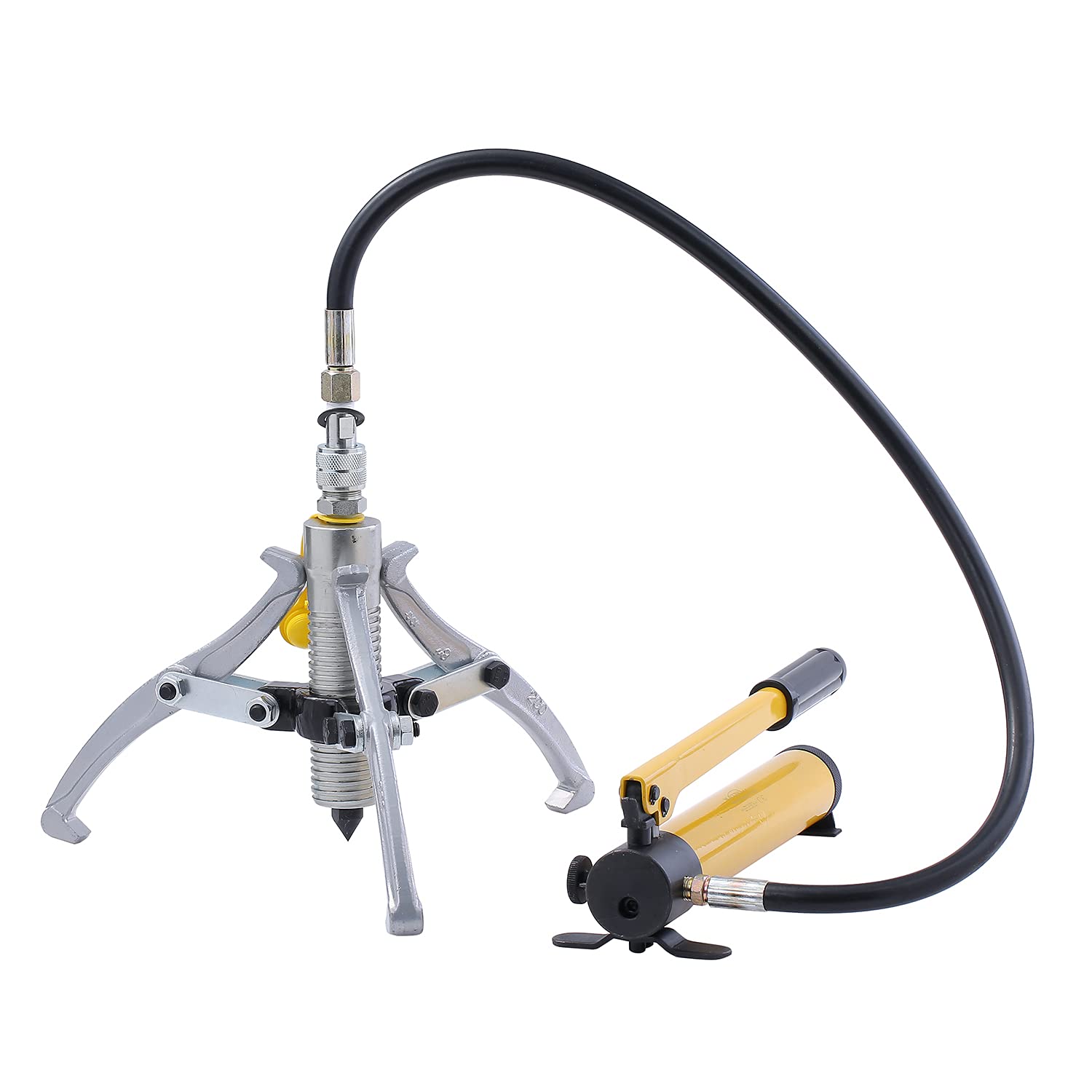 Splits Machine KATSU Split-Unit Hydraulic Gear Puller 5 Ton With Manual ...