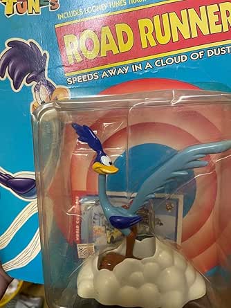 Amazon.co.jp: Road Runner Figure : Hobbies