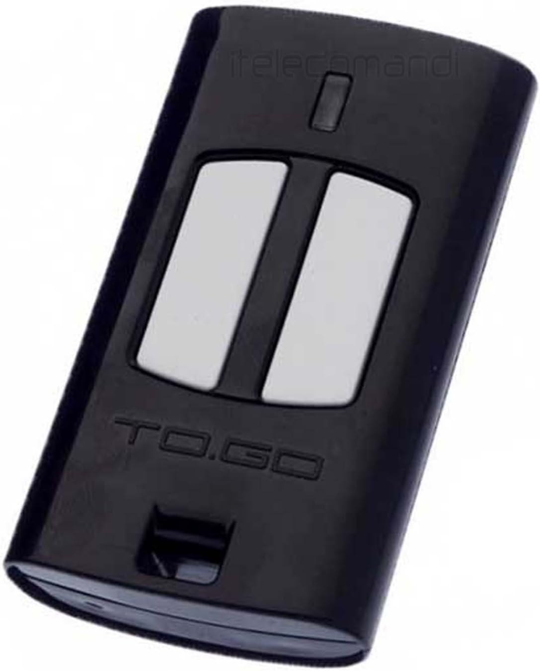 Replacement Remote Control for Benincà To.Go 2WV 433 Mhz 2 Channels 433 ...