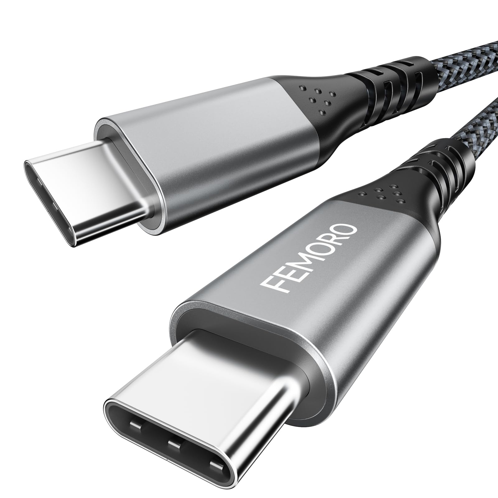 Amazon.com: USB C Video Cable 3Ft, USB-C Monitor Display Cord 4K @ 60Hz ...