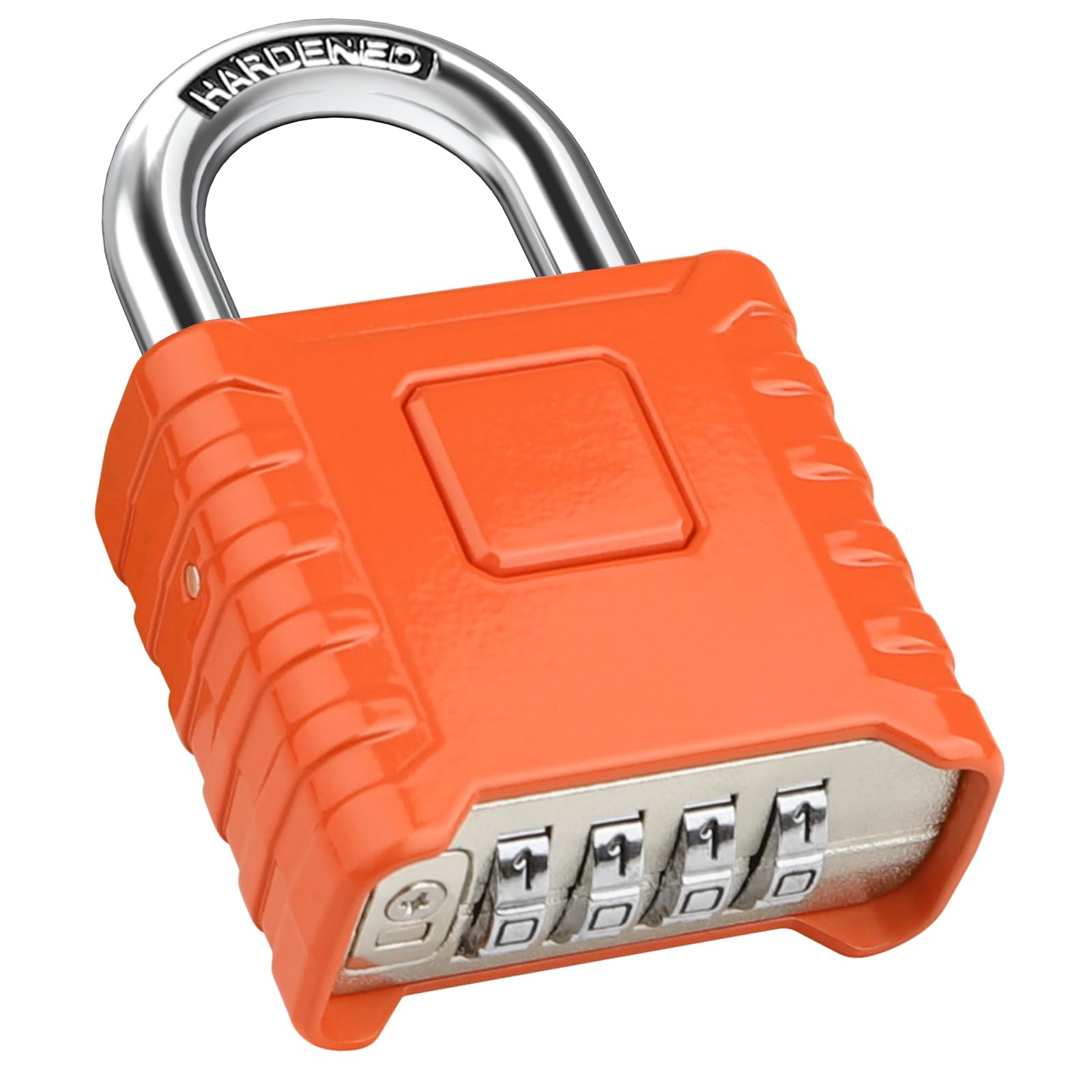Snapklik.com : Diyife Heavy Duty Combination Padlock One-Touch ...