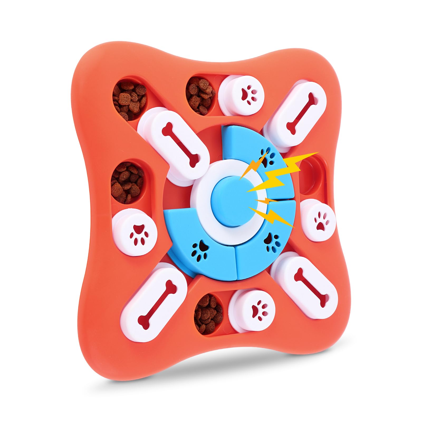 Snapklik.com : Interactive Puzzle Toys For Smart Dogs - Enrichment Toys ...