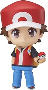 Good Smile Pokemon: Figura de acción Red Nendoroid : Amazon.com.mx ...