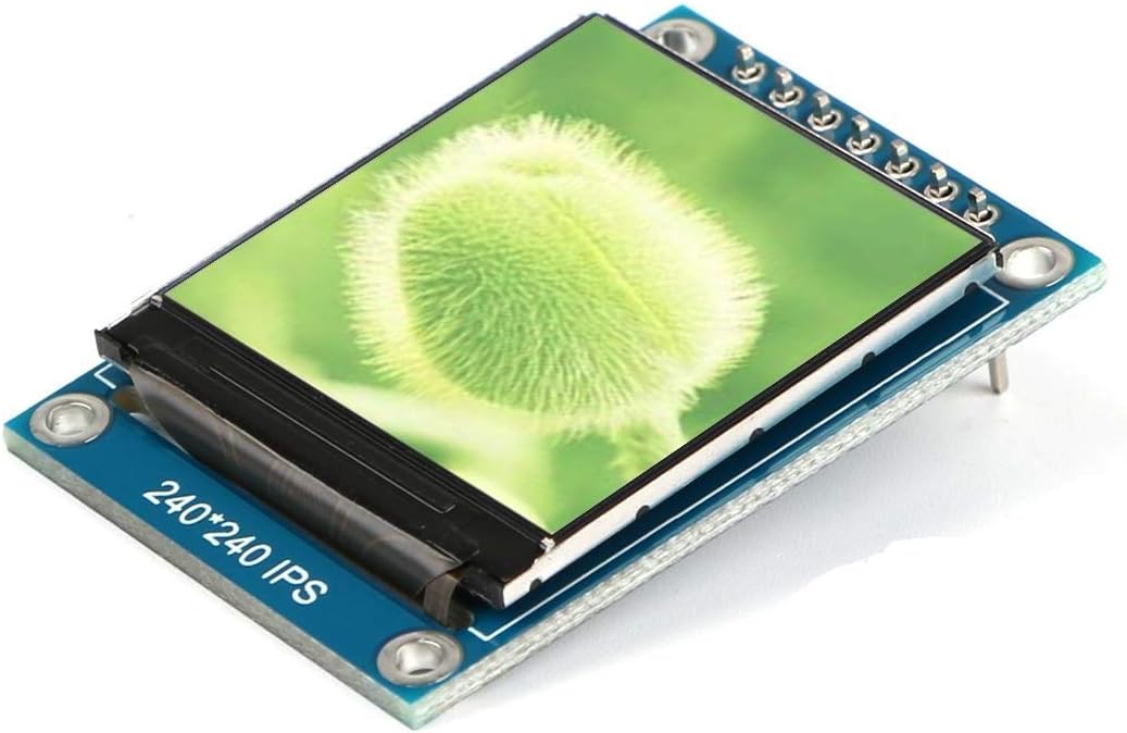 DollaTek 1.8 inch Full Color 128x160 SPI Full Color TFT LCD Display ...