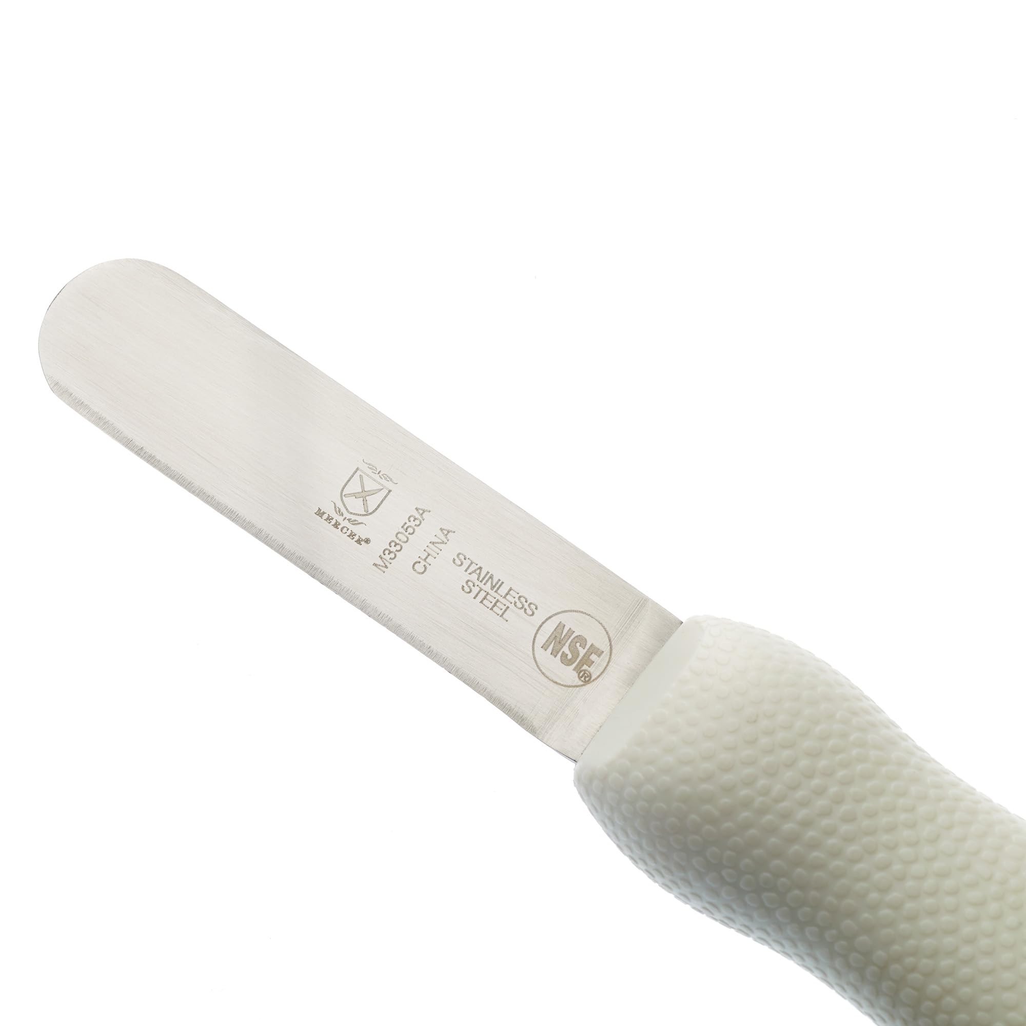 Snapklik.com : Mercer Culinary Wide Clam Knife