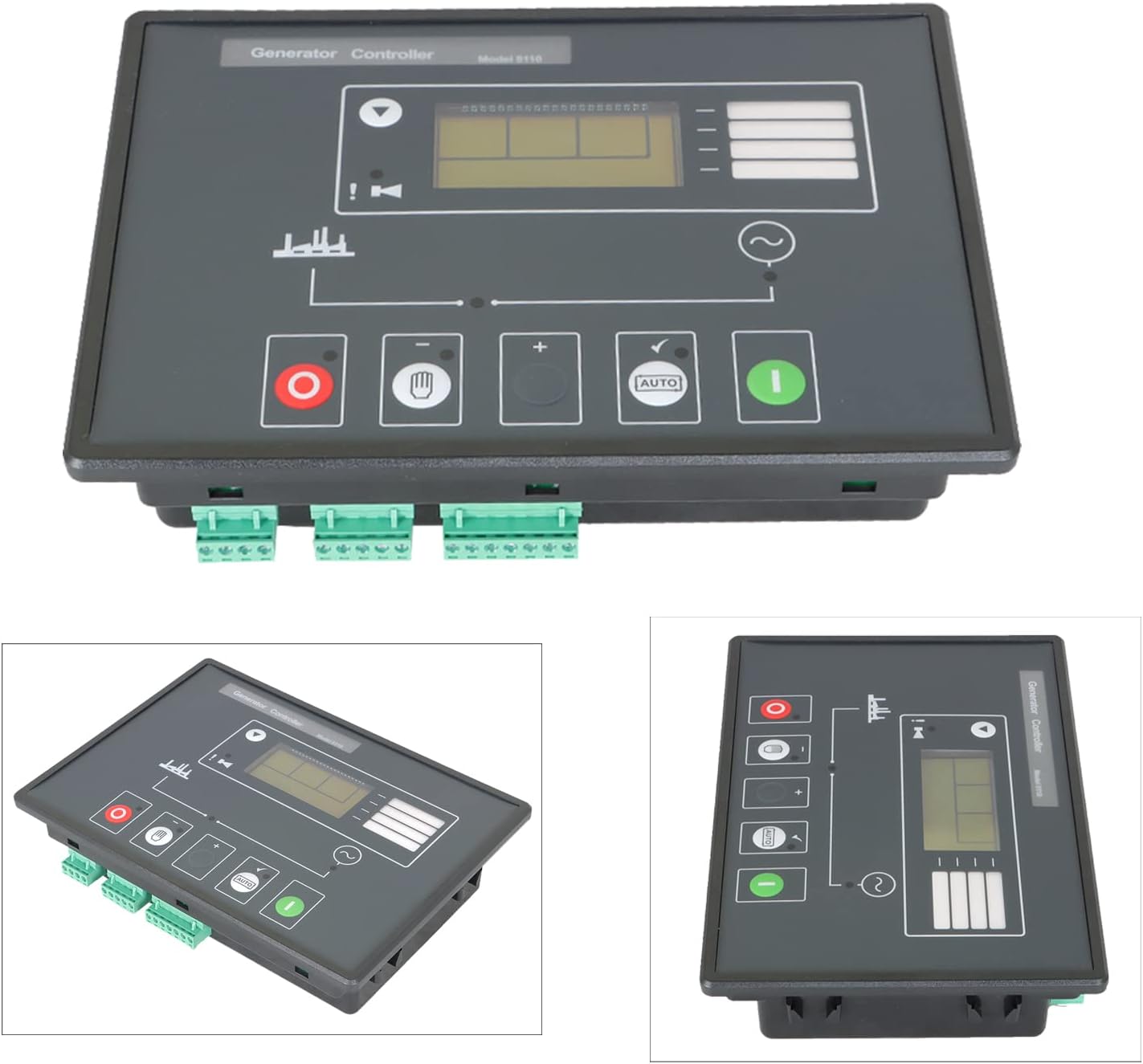 8-35V DC Automatic Generator Engine Control Module - Nepal | Ubuy