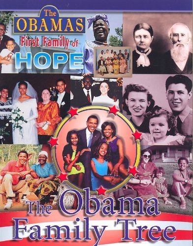 The Obama Family Tree (Obamas: First Family of Cool): Marcovitz, Hal ...
