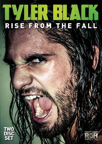 Amazon.com: ROH Tyler Black - Rise From The Fall DVD : Movies & TV