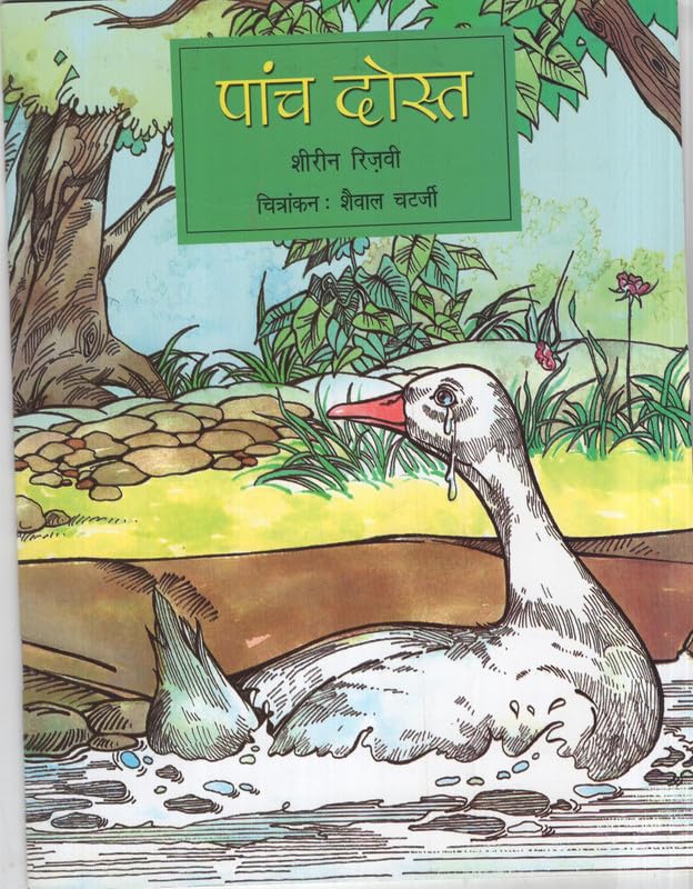 Paanch Dost (Hindi) : Shireen Rizvi: Amazon.in: Books