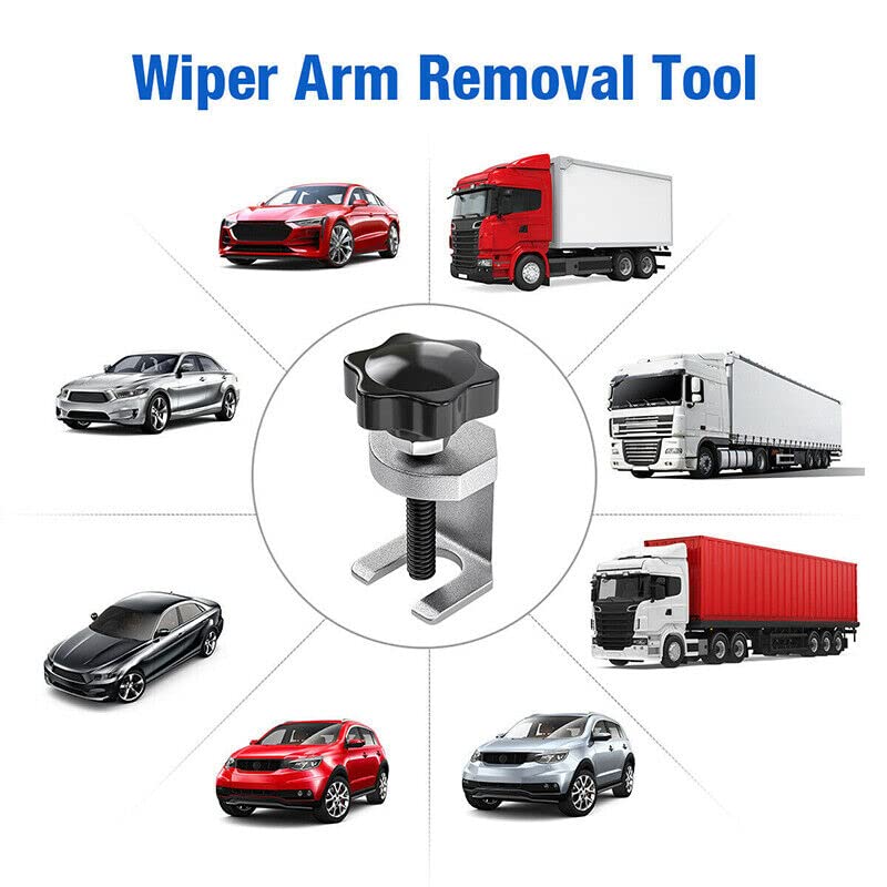 Snapklik.com : Windscreen-Windshield-Wiper-Puller-Removal Tool Portable ...