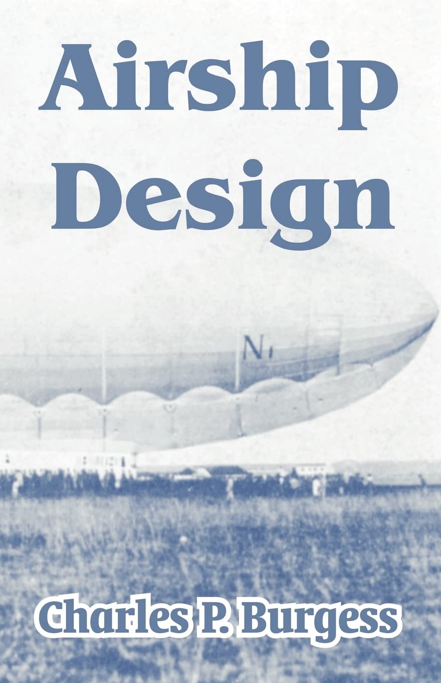 Buy Airship Design Book Online at Low Prices in India | Airship Design ...