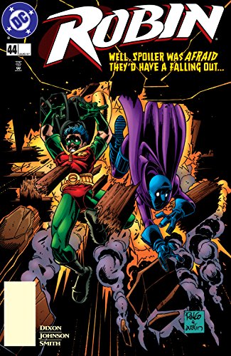 Robin (1993-2009) #44 (Robin (1993-)) eBook : Dixon, Chuck, Wieringo ...