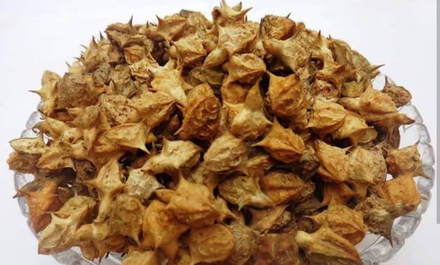 Buy Golden Nature Bada Gokhru - Pedalium Murex - Large Caltrops ...