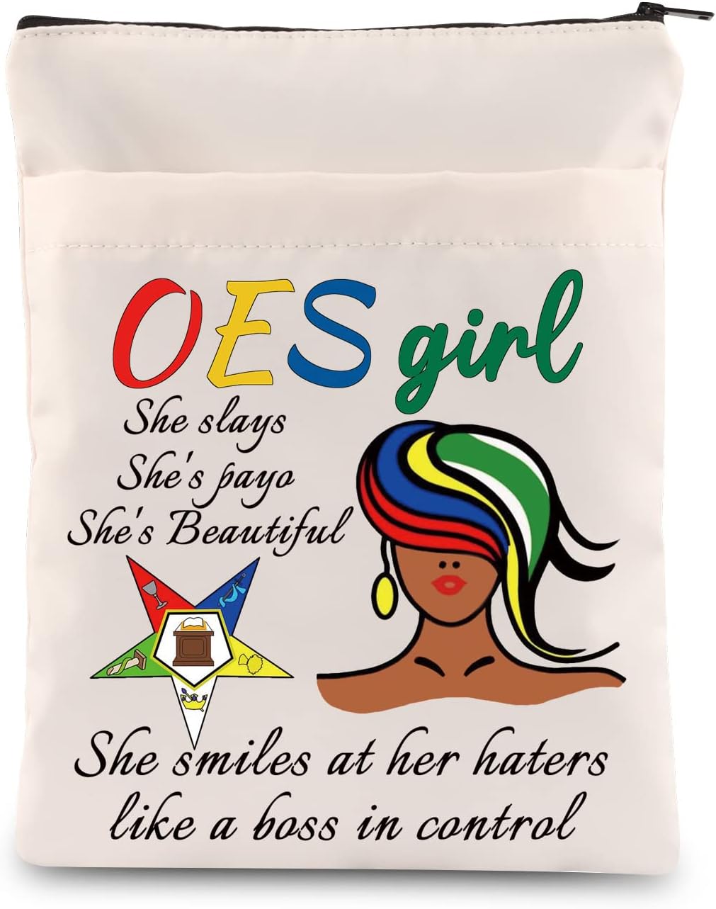 Amazon.com: PLITI Order of The Eastern Star Gift Book Sleeve OES ...