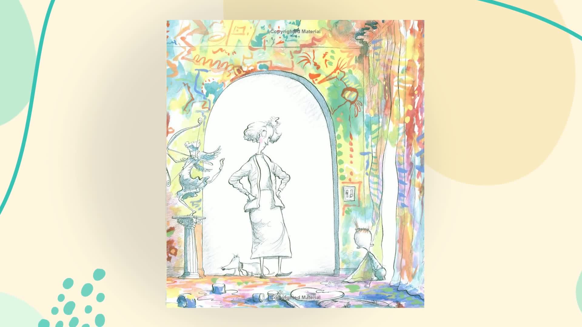 Watch I Ain＇t Gonna Paint No More! ﹙Ala Notable Children＇s Books ...